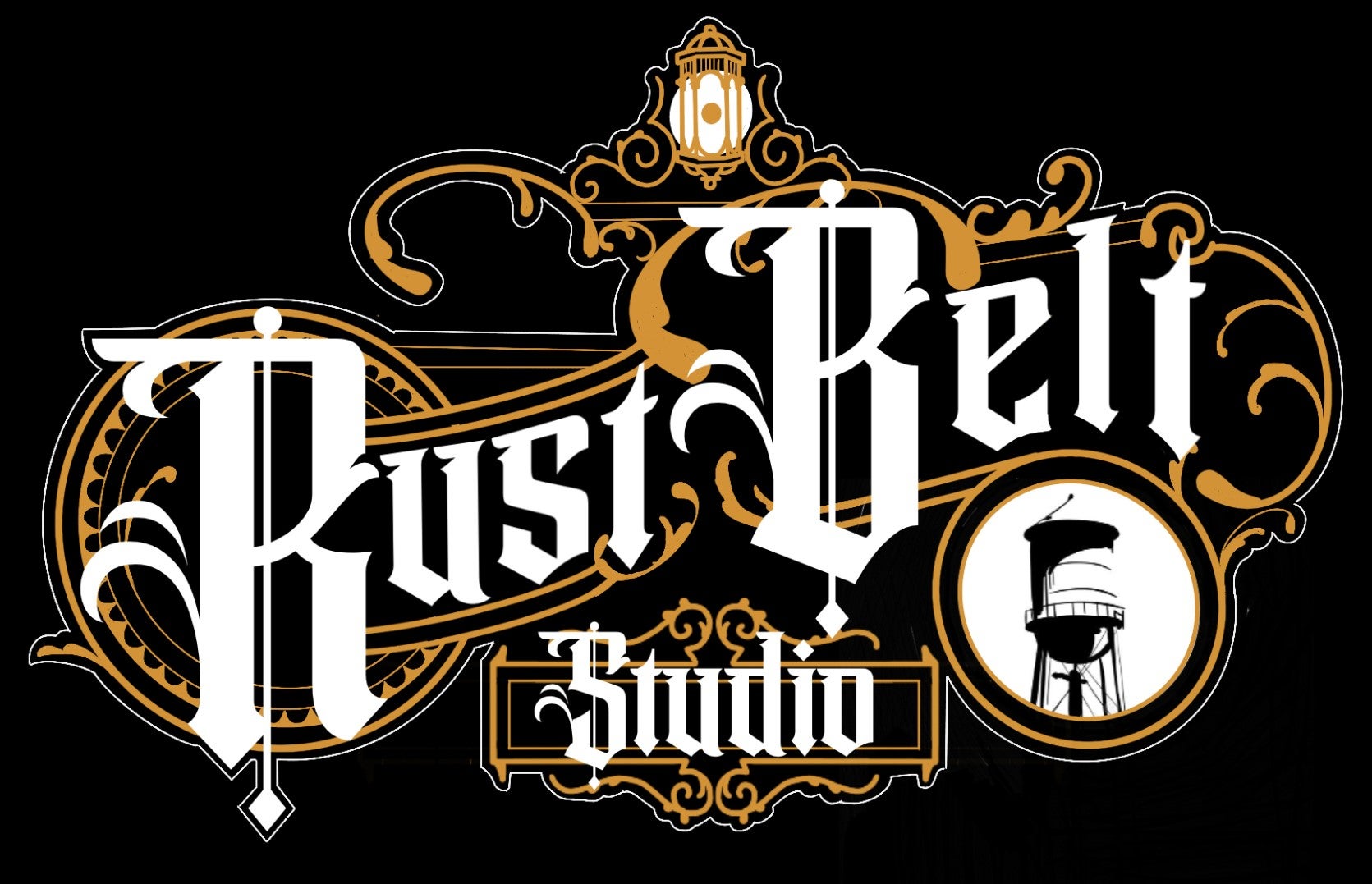 Rust Belt Studio logo